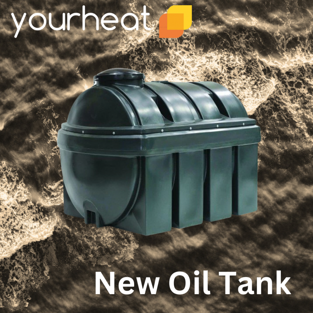 Oil Tank Installation - Plumble