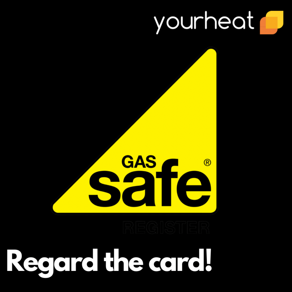 Gas Safe Registered Engineer - Plumble