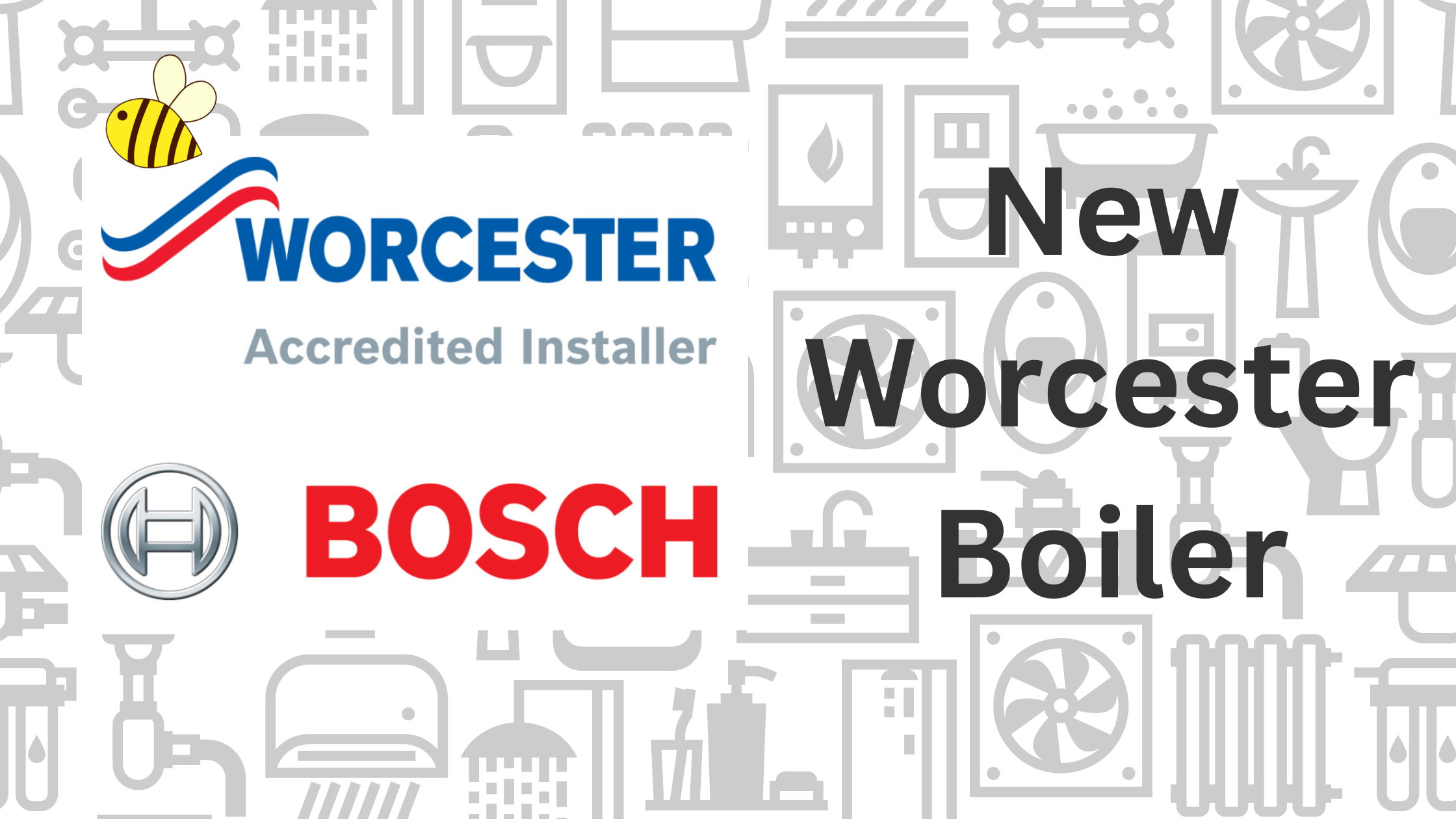 Worcester boiler installation Kent - Plumble